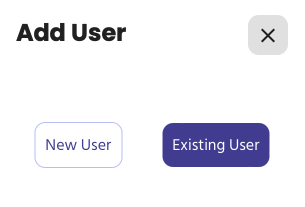 District Admin: Adding Dashboard Users