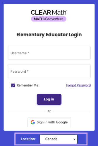 Getting Started: Logging in, Creating Your Class, & Adding Students