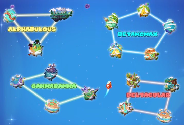 Students: How to Access and Play Zorbit's Math Adventure