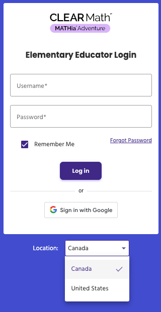 Getting Started: Logging in, Creating Your Class, & Adding Students